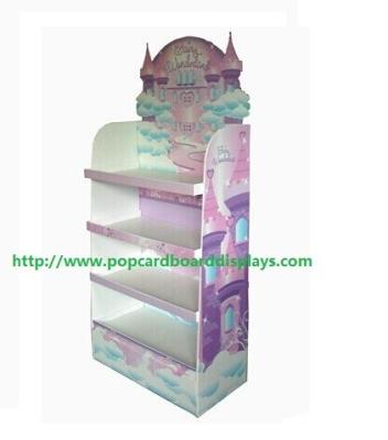 中国 習慣 4 つの層のタバコのための耐久の段ボール表示 販売のため
