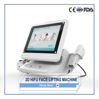 China 2D Face Lifting Machine Body Fat Removal 3D Wrinkle Removal Salon Device for sale
