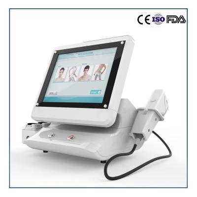 China Factory Price Face Lifting Device 3D / 2D HIFU Skin Rejuvenation Fat Removal Machine for sale