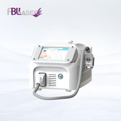 China 808nm Diode Laser Hair Removal Machine for sale