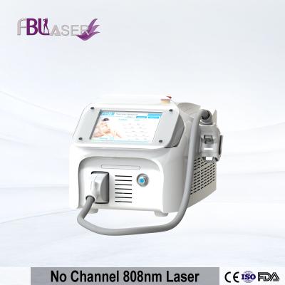 China Diode Laser Hair Removal Machine 808nm Laser Hair Depilation for sale