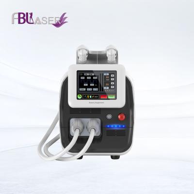 China Good Design IPL Hair Epilation SHR IPL Hair Removal Beauty Device for sale