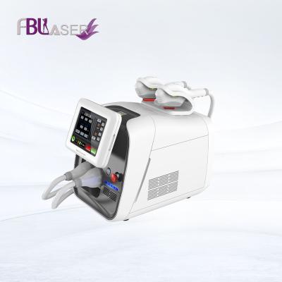 China Professional SHR IPL Hair Reduction Hair Depilation IPL Machine with CE/ISO for sale