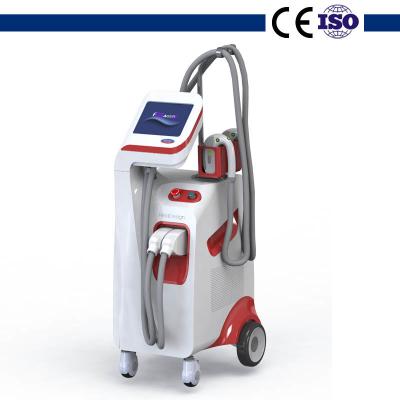 China Skin Rejuvenation Beauty Equipment IPL Hair Removal Machine SHR IPL Beauty Device 950nm IPL for sale