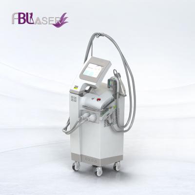 China Hot Design SHRIPL+Nd Yag+Hifu+Vaginal Hifu Beauty Device with CE/ISO for sale