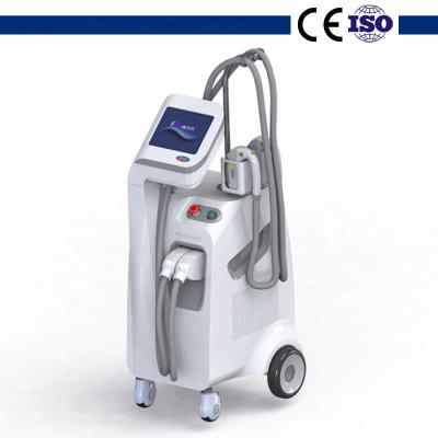 China IPL SHR Equipment Hair Removal Equipment With Skin Rejuvenation for sale