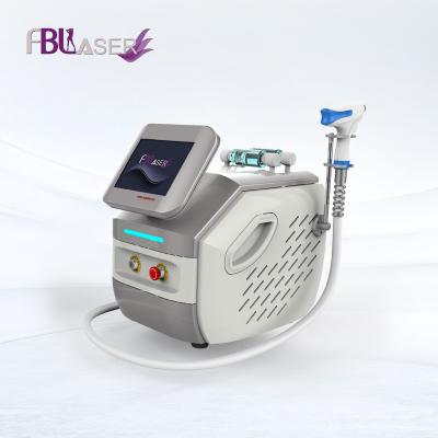 China Hot Sale Diode Laser Eepilation Machine 755/808/1064nm Combined Beauty Laser Hair Removal Device for sale