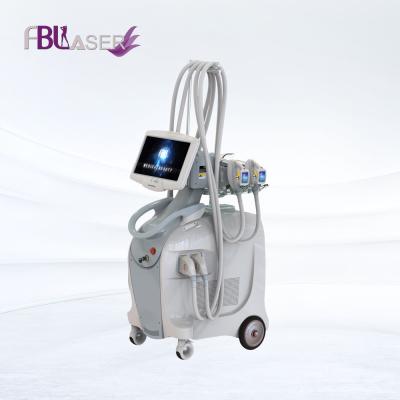 China 2019 New Technology 4 Handles Cryolipolysis Body Slimming Machine Device Weight Loss Cryolipolysis Beauty Equipment for sale