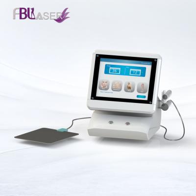 China Salon USE Smart 4D RF Strectch Marks Removal Wrinkle Removal RF 4D Quantum Machine for sale