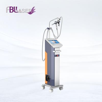China Invasive Needle Face Lift Device Fractional Lutronic Infini Fractional Beauty Microneedle RF for sale