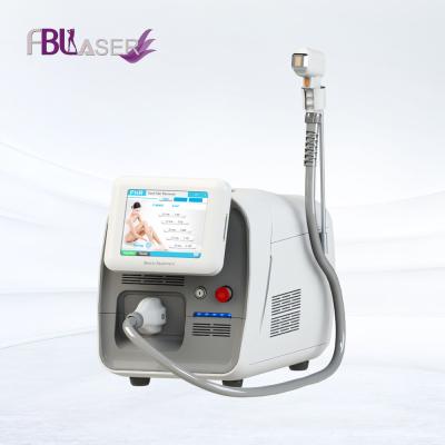 China CE/ISO Approved Laser Hair Reduction Device 810nm Hair Removal Beauty Machine for sale