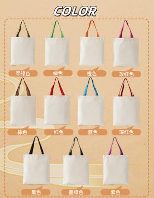 China Eco-friendly Accept custom size Organic cotton shopping bags have GOTS Certificate for sale