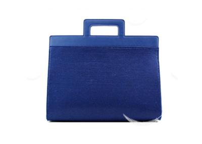 Cina Bottone e borsa di cuoio molle del feltro della maniglia 40*31cm in vendita