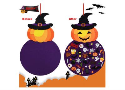 Cina All'interno EN71 ha ritenuto la decorazione di Halloween dell'artigianato per i bambini in vendita