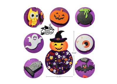 Cina All'interno EN71 ha ritenuto la decorazione di Halloween dell'artigianato per i bambini in vendita