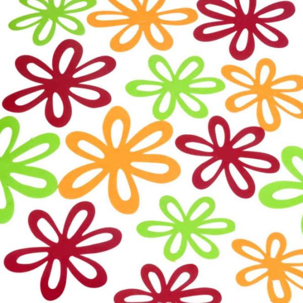 Quality 3 Colors 2mm Felt Fabric Crafts Dish Scratch Protector 2 Size Per Set for sale