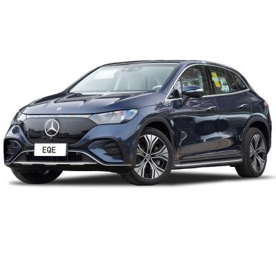 China Mercedes Ben EQE 350 SUV EV Car Luxury Interior Veículos de Nova Energia à venda