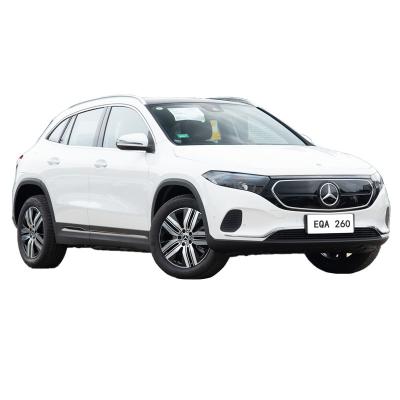 Cina Mercedes Benz EQA 260 Auto elettrica Veicoli a nuova energia SUV Pure EV Auto in vendita