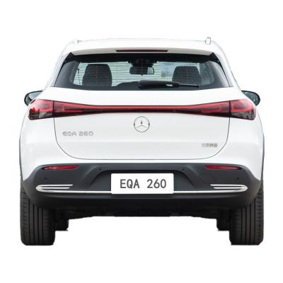 Cina Mercedes Benz EQA 260 Auto elettrica Veicoli a nuova energia SUV Pure EV Auto in vendita
