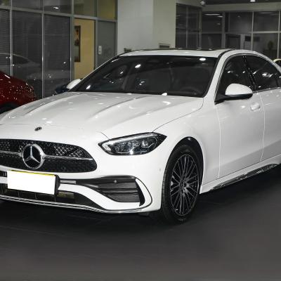 China 2024 Auto Mercedes Benz Classe C Limousine Carro novo 5 lugares Veículo a gasolina for sale