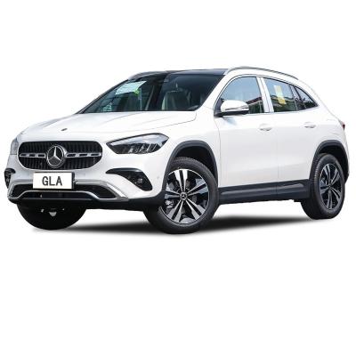 China 2025 Mercedes Benz SUV GLA 200 Novo carro gasolina 5 lugares Veículo compacto à venda