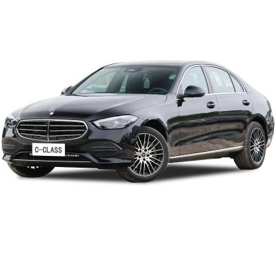 China 2025 Mercedes Benz Sedan Classe C 200L carro executivo 1.5T gasolina 255 HP 9 velocidade à venda