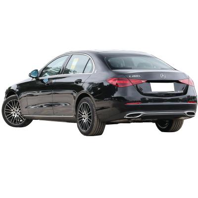 Cina Comfort di lusso 2025 Mercedes Benz Classe C Sedan 200L Sport Vehicle personalizzato in vendita
