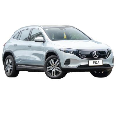 Cina 2023 Pure Mercedes Benz EQA 260 Electric EV Cars Corpo integrato con batteria eco-friendly in vendita