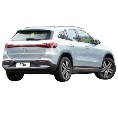 Cina 2023 Pure Mercedes Benz EQA 260 Electric EV Cars Corpo integrato con batteria eco-friendly in vendita