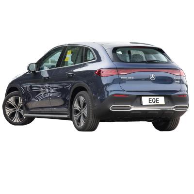 Cina Luxury 5 posti Mercedes Benz EQE 350 SUV Veicolo elettrico Auto a batteria in vendita