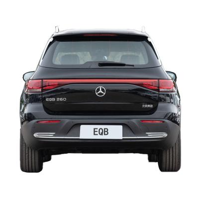 Cina Completamente elettrico 2024 Mercedes Benz SUV EQB 350 260 Veicolo elettrico 5 posti in vendita