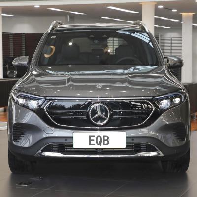 China Comfort Mercedes Benz SUV EQB 350 260 Carro Elétrico Cinco Passageiros EV Carregamento Rápido for sale