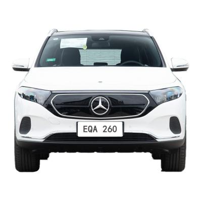 China 2024 Mercedes Benz EQA 260 Carro Elétrico Pure SUV de 5 lugares 160Mph à venda