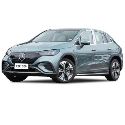 Cina Pure Electric Mercedes Benz EQE 500 4matic SUV lussuoso 5 posti con pilota automatico in vendita