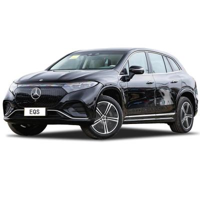 China Mercedes Benz Veículo Elétrico EQS 450 SUV EV Carro 200 mph Com espaço excepcional à venda