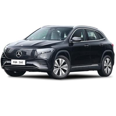 China 180 mph Mercedes Benz EV 2025 EQA 260 5 lugares SUV Veículo elétrico puro à venda