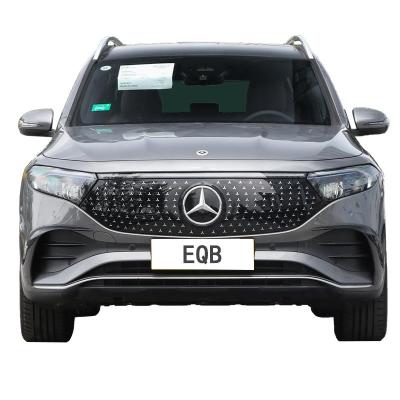 China 2025 Mercedes Benz EQB 260 4MATIC EV Carro Elétrico Veículo de Nova Energia SUV de 5 lugares for sale
