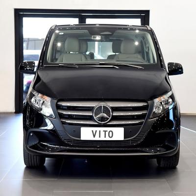 Китай 2024 Mercedes Benz Vito 2.0T Новый автомобиль 7 мест Новый энергетический автомобиль продается