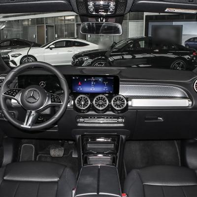 Cina 2024 Mercedes Benz GLB 200 Nuova auto Auto Benzina 5 posti Veicoli SUV 4MATIC in vendita