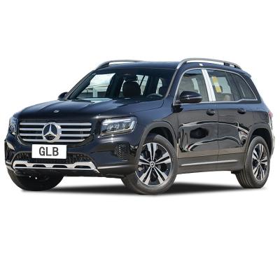 Cina 2024 Mercedes-Benz GLB Nuova auto AMG Sunroof 2.0T 48V SUV ibrido leggero in vendita