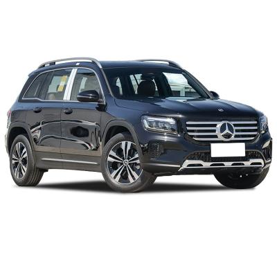 Cina 2024 Mercedes-Benz GLB Nuova auto AMG Sunroof 2.0T 48V SUV ibrido leggero in vendita