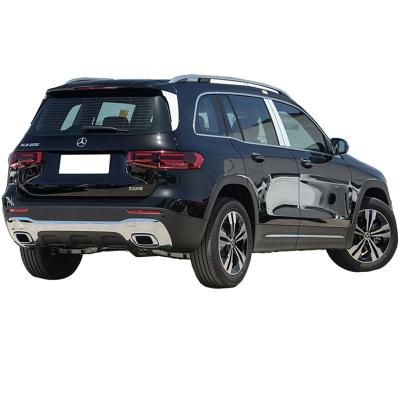 Cina 2024 Mercedes-Benz GLB Nuova auto AMG Sunroof 2.0T 48V SUV ibrido leggero in vendita
