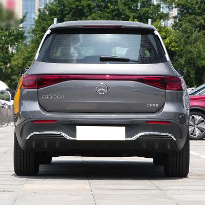 Cina 2025 Mercedes Benz EQB 260 4MATIC EV Auto elettrica Nuovo veicolo energetico SUV a 5 posti puro in vendita