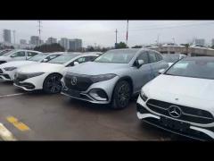 Molto impressionante 2024 Mercedes Benz SUV GLB 200 7 posti 4MATIC Veicoli elettrici
