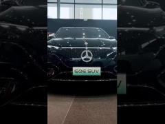 Νέα Ενέργεια Mercedes EQE 500 4matic Ηλεκτρικό SUV Μετακίνηση Όλων των τροχών Ηλεκτρικό αυτοκίνητο