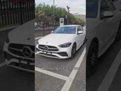 2024 Auto Mercedes Benz C Class Sedan Νέο αυτοκίνητο 5 θέσεων Βενζινοκίνητο όχημα