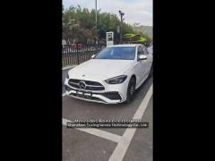 2025 Mercedes Benz Classe 200 L Nieuwe auto Sport 1.5T Benzine Auto Sedan Voertuig