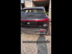 180 mph Mercedes Benz EV 2025 EQA 260 5 zitplaatsen SUV Puur elektrisch voertuig