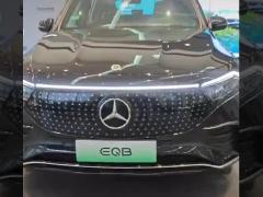 Pure Mercedes Benz EV EQE SUV 500 Elektrische auto Nieuwe energievoertuigen 5 zitplaatsen