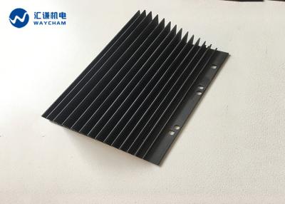 Cina Dissipatore di calore anodizzato di alluminio lavorante micro delle alette di raffreddamento 6063T5 in vendita
